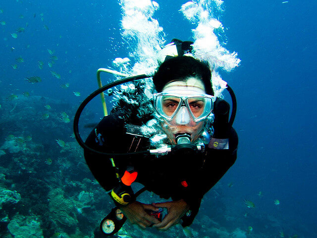 Training Tip: Better Breathing - Scuba Diving Buzz