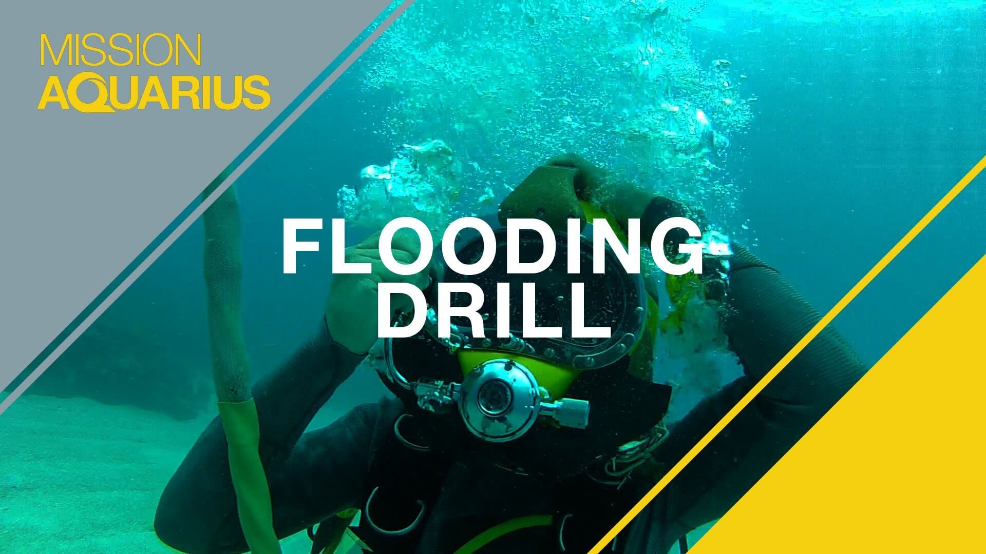 Scuba Diving Skills: Mask Flood & Clear - Scuba Diving Buzz